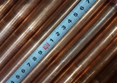 China Carbon Steel Frequency Welded Finned Tube for sale