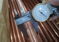 China Carbon Steel Frequency Welded Finned Tube for sale