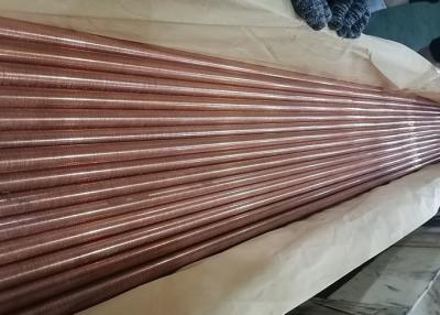 China Stainless Steel Finned Tube 12.7-219.1mm for Industrial Heat Exchange for sale