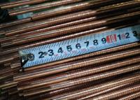 China Customized Fin Tube Stud Dia 12.7mm 15.88mm for sale