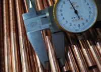 China Round L Type Finned Tube 0.3-1mm Fin Thickness for Heat Exchanger for sale