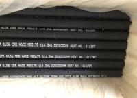 China Seamless ASTM A53 Galvanized Carbon Steel Pipe OD 25.4mm for Fluid Delivery for sale