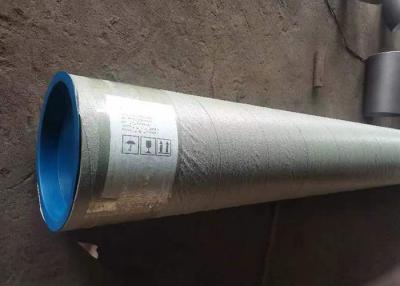 China Carbon Steel Pipe Tube Threaded Ends ASTM A53 A106 OD 5-100mm for sale