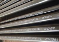 China ASTM A106 Carbon Steel Boiler Pipe 25.4mm OD Coated Seamless Tube for sale