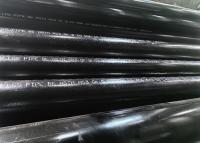 China ASTM A106 Carbon Steel Boiler Pipe 25.4mm OD Coated Seamless Tube for sale