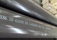 China Seamless Carbon Steel Tube ASTM A53 A106 5-100mm OD for Oil Gas and Boiler Pipe for sale