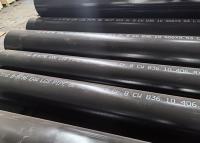 China ASTM A53 A106 API 5L Seamless Carbon Steel Pipe 25.4mm OD 2.11mm Wall Thickness for sale