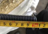 China ISO Standard Corrosion Resistant Metric Stud Bolt and Nut Fasteners Gr10.9 100 Pieces for sale