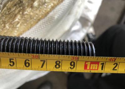 China ISO Standard Corrosion Resistant Metric Stud Bolt and Nut Fasteners Gr10.9 100 Pieces for sale