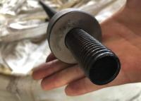 China ISO Standard Metric Stud Bolts Gr10.9 Custom Colors Corrosion Resistant 1.25d for sale