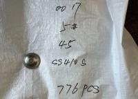 China Metric Stud Bolts 100 PCS M10x1.5 Custom Length ISO 898-1 Corrosion Resistant Fasteners for sale