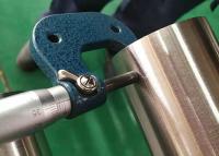 China Nickel Alloy Tube Inconel 600 Monel 400 HASTELLOY B-3 6-127mm OD 1-30mm Wall for sale