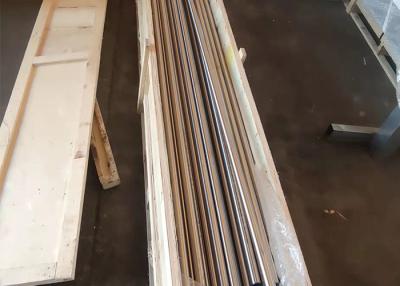 China Annealed Pickled Nickel Alloy Tube Hastelloy B-3 100% ET Tested 1-30mm for sale