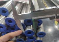 China Annealed Pickled Nickel Alloy Tube OD 12.7-508mm Inconel 600 Monel 400 for sale