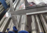 China Y&G ASTM B165 Monel 400 Nickel Alloy Tube Annealed Pickled Round Custom Size for sale