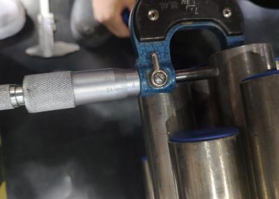 China Y&G ASTM B165 Monel 400 Nickel Alloy Tube Annealed Pickled Round Custom Size for sale