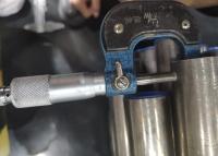 China Nickel Alloy Tube Inconel 600 Monel 400 Seamless 100% ET OD 12.7-508mm Hot Formed for sale