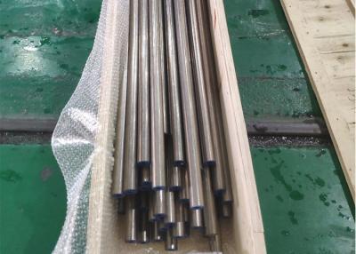 China Nickel Alloy Tube Inconel 600 Monel 400 Seamless 100% ET OD 12.7-508mm Hot Formed for sale