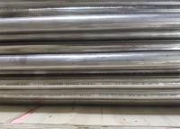 China Nickel Alloy Inconel 600 Monel 400 Seamless Tube OD12.7-508mm ASTM B165 for sale