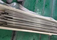 China Nickel Alloy Inconel 600 Monel 400 Seamless Tube OD12.7-508mm ASTM B165 for sale