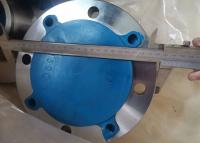 China Carbon Stainless Alloy Steel Pipe Fittings Flanges Class 150 300 Corrosion Resistant for sale