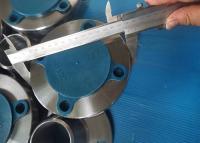 China Carbon Stainless Alloy Steel Pipe Fittings Flanges Class 150 300 Corrosion Resistant for sale
