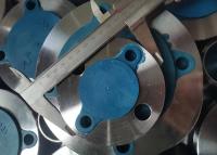 China CNC Machined Carbon Steel Stainless Steel Pipe Fittings Flanges 1/2-48 Inch for sale