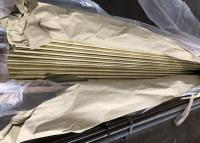 China Silver Polished Copper Alloy Pipe OD 219.1mm THK 12.7mm for Industrial Decoration for sale