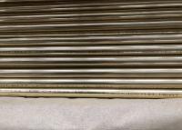 China Silver Polished Copper Alloy Pipe OD 219.1mm THK 12.7mm for Industrial Decoration for sale