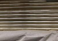 China Customized Silver Copper Alloy Tube C12200 Cold Rolled Polished 219.1mm OD for sale