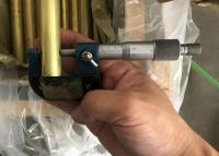 China ASTM B75 Copper Alloy Tube C12200 OD 219.1mm Custom Length Up to 3000mm for sale