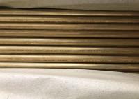 China C12200 Copper Alloy Tube OD 219.1mm Custom Length for HVAC Industrial Applications for sale