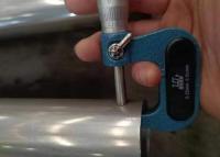 China Customized Inner Diameter Silver Cuni Tube Cold Rolled 3000mm Length ASTM B75 for sale