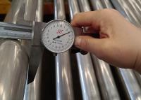 China Customized Cold Rolled Copper Nickel Pipe Tube OD 219.1mm THK 12.7mm for sale