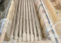 China Seamless Silver Copper Alloy Tube C12200 OD 219.1 Length 3000mm for sale