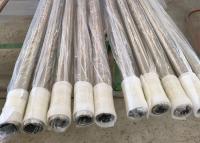 China Seamless Copper Nickel Alloy Tube C12200 ASTM B75 Custom OD 219.1mm for sale