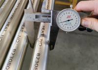 China Customized Silver Polished Copper Nickel Alloy Pipe Cold Rolled Seamless Tube ASTM B75 for sale