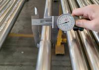 China Cold Rolled Polished Copper Nickel 90 10 Pipe Seamless ASTM B75 3000mm for sale