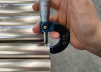 China Cold Rolled Polished Copper Nickel 90 10 Pipe Seamless ASTM B75 3000mm for sale