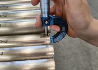 China ASTM B75 Cold Rolled Copper Alloy Tube THK 12.7 OD 219.1 Custom Length for sale