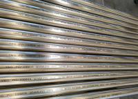 China ASTM B75 Cold Rolled Copper Alloy Tube THK 12.7 OD 219.1 Custom Length for sale