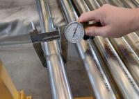 China Seamless Copper Alloy Tube C12200 Cold Rolled ±0.05mm Tolerance ASTM B75 for sale