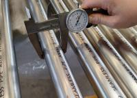 China Seamless Cold Rolled Copper Alloy Tube OD 219.1mm THK 12.7mm Customizable for sale