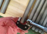 China ASME SA789 S32205 Duplex Heat Exchanger U Tube Stainless Steel Pipe OD 25.4mm for sale