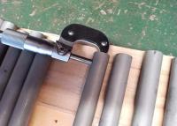 China Feed Water Heater Stainless Steel U Tube Welding Austenitic 100% ET HT 180 Degree Bend for sale