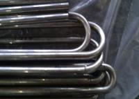 China A269 Stainless Steel U Bend Tube U-Bend Superheater 0.5mm to 35mm Thickness Heat Exchanger for sale