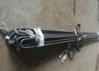 China Seamless Heat Exchanger U Bend Tube OD 25.4mm ASTM A179 A192 A210 A1 for sale
