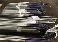 China ASME SA789 S32205 Duplex Heat Exchanger U Tube Stainless Steel Pipe OD 25.4mm for sale