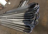 China ASME SA789 S32205 Duplex Heat Exchanger U Tube Stainless Steel Pipe OD 25.4mm for sale
