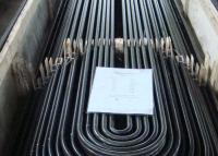 China A269 Stainless Steel U Bend Tube U-Bend Superheater 0.5mm to 35mm Thickness Heat Exchanger for sale